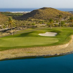 HOME - Aguilón Golf