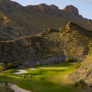 HOME - Aguilón Golf